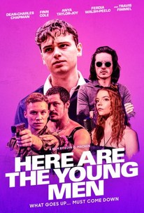 Here Are the Young Men | Audience Reviews | Rotten Tomatoes