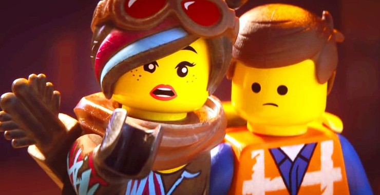 The LEGO Movie 2: The Second Part - Rotten Tomatoes