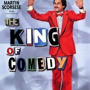 The King of Comedy - Rotten Tomatoes