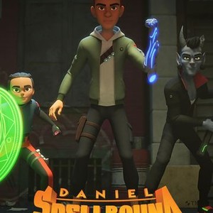 Daniel Spellbound - Rotten Tomatoes