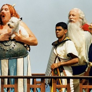 Asterix & Obelix: Mission Cleopatre - Rotten Tomatoes