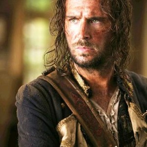 Commodore Norrington Actor