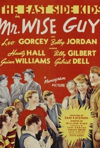 Mr. Wise Guy | Rotten Tomatoes
