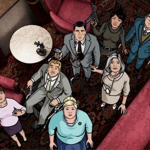 Archer: Season 3 - Rotten Tomatoes