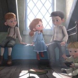 Angela's Christmas Wish - Rotten Tomatoes