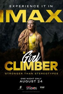 Girl Climber | Rotten Tomatoes