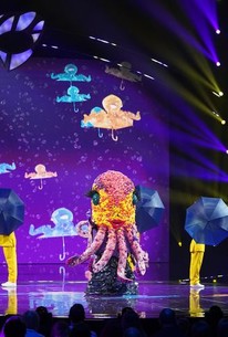 The Masked Singer: Season 1, Episode 8 | Rotten Tomatoes