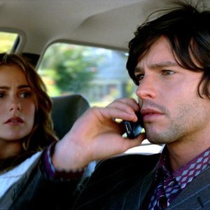 Jason Behr Skinwalkers