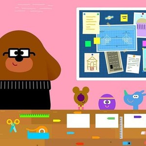 Hey Duggee: Season 3, Episode 51 - Rotten Tomatoes