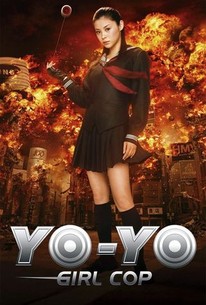 Yo-Yo Girl Cop | Rotten Tomatoes