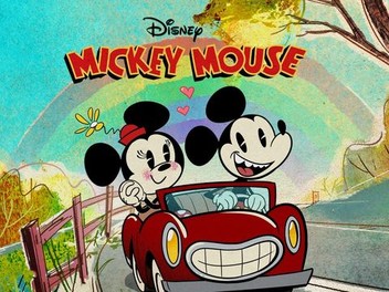 4 Iúil Mickey Mouse