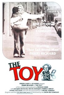The Toy | Rotten Tomatoes