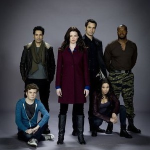 Continuum - Rotten Tomatoes