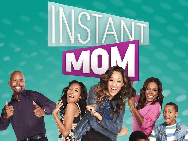 Instant Mom Cast Names Tyler James Williams Wikipedia