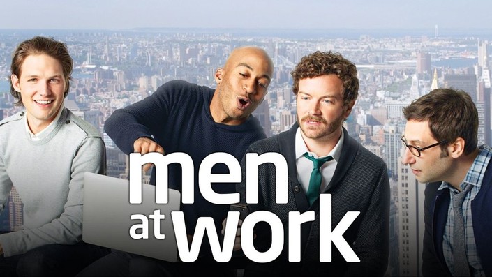 Men At Work Cast Men At Work (TV Series 2012–2014) IMDb