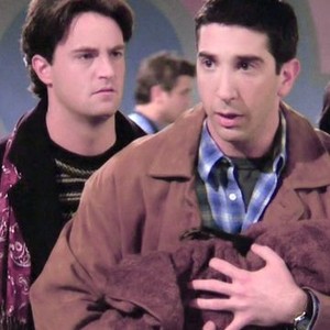 Friends: Season 1, Episode 17 - Rotten Tomatoes