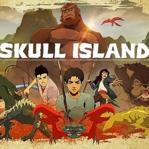 Skull Island - Rotten Tomatoes