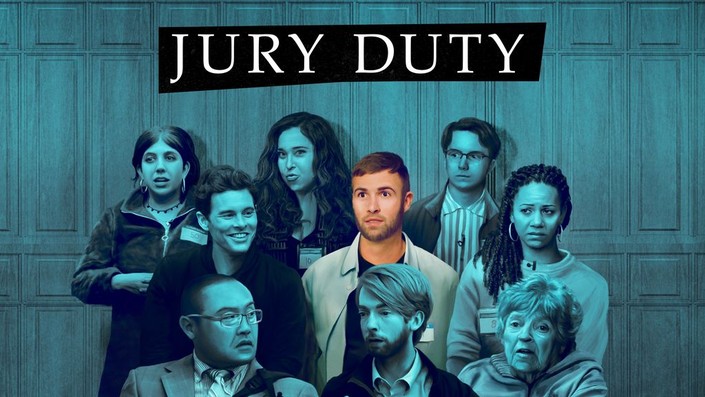 Jury Tv Show Comedy 60 Photos - Moonagedaydream.film