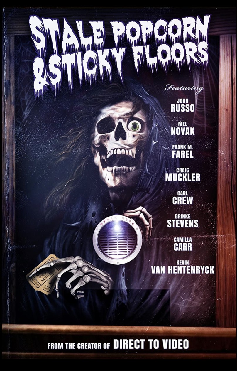 Stale Popcorn and Sticky Floors Pictures - Rotten Tomatoes