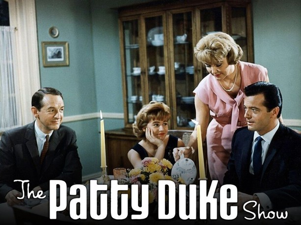 Die Patty Duke Show The Patty Duke Show' Cast Then And Now | Woman's