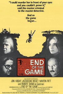 End of the Game | Rotten Tomatoes