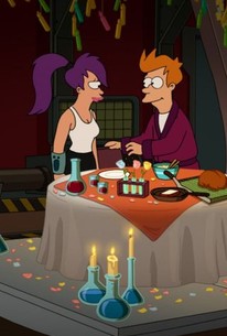 Futurama: Season 10, Episode 2 - Rotten Tomatoes