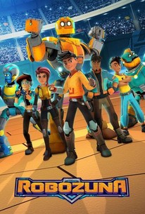 Robozuna | Rotten Tomatoes