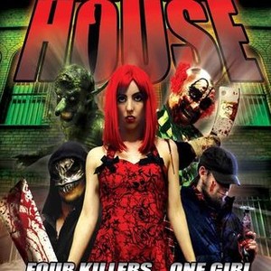 Slasher House - Rotten Tomatoes