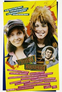 Times Square | Audience Reviews | Rotten Tomatoes