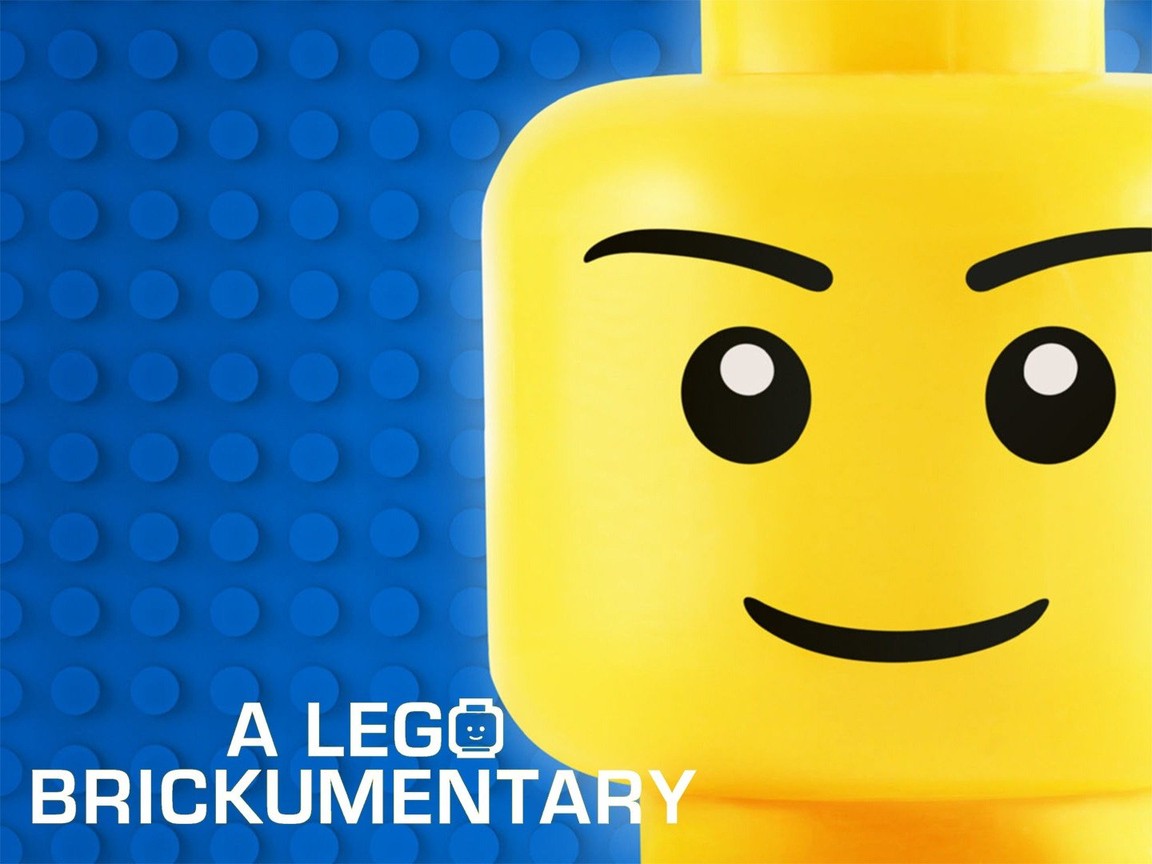 Lego Happy Face Wink