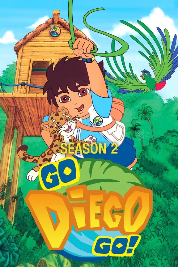 Go Diego Go Alicia Saves The Crocodile