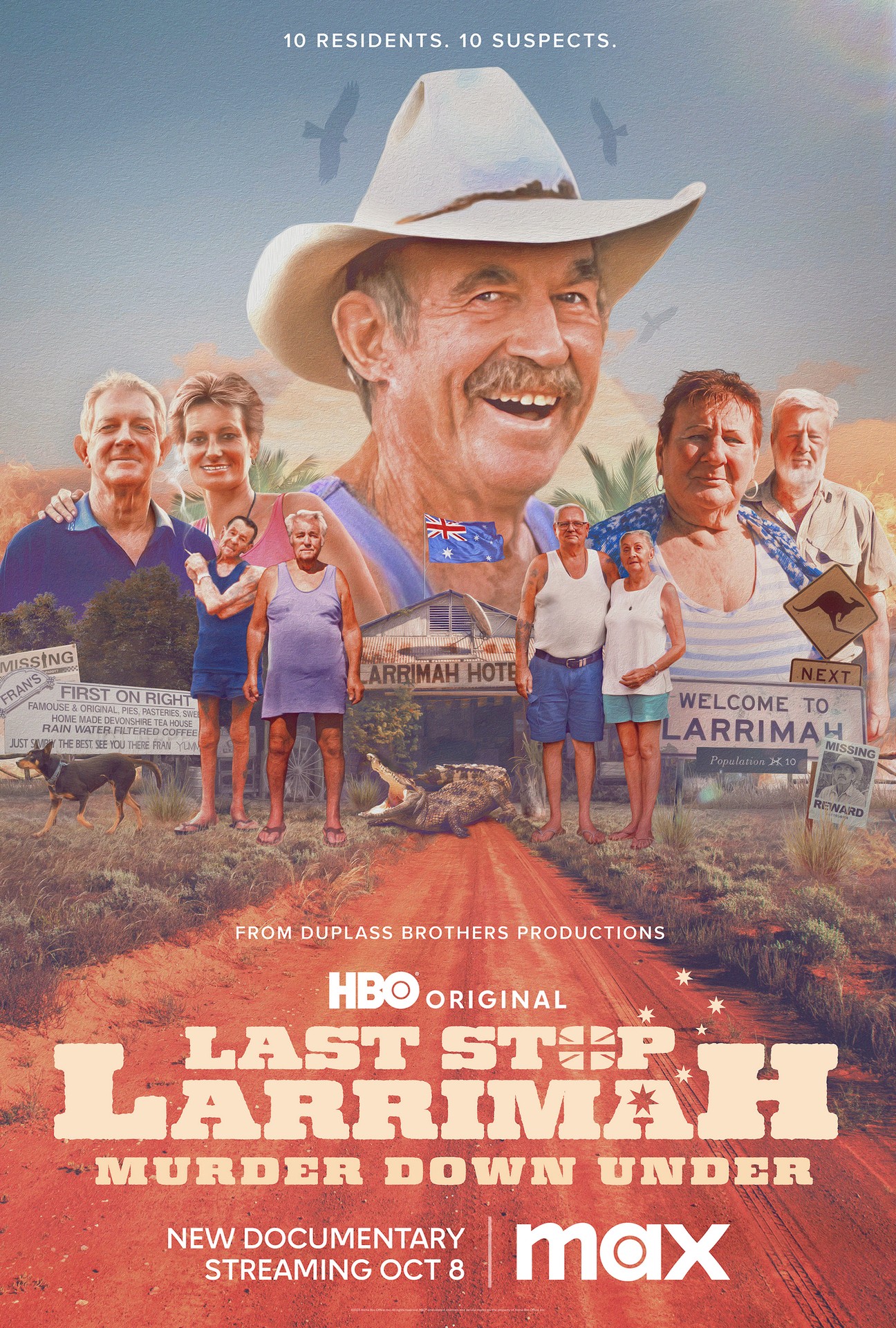 Last Stop Larrimah | Rotten Tomatoes