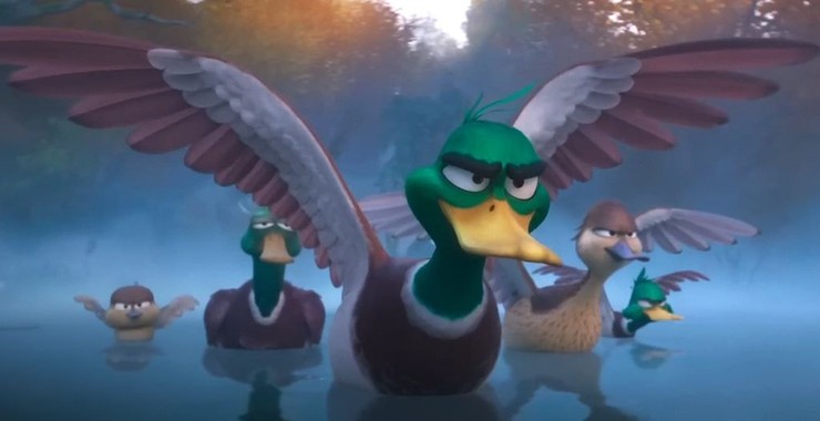 Migration - Rotten Tomatoes