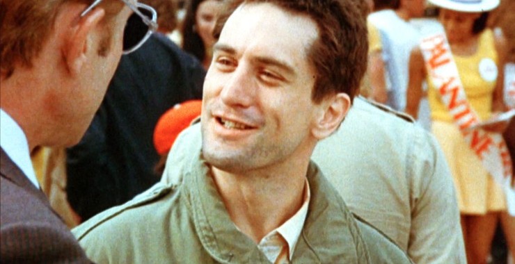 Taxi Driver - Rotten Tomatoes