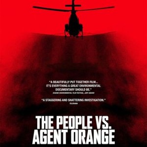 The People vs. Agent Orange - Rotten Tomatoes