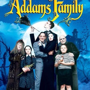The Addams Family - Rotten Tomatoes