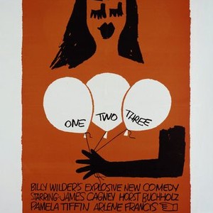 One, Two, Three - Rotten Tomatoes