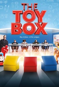 The Toy Box: Season 1 - Rotten Tomatoes