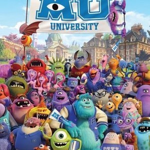 Monsters University - Rotten Tomatoes
