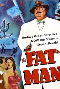 The Fat Man | Rotten Tomatoes