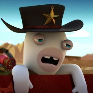 Rabbids Invasion: Season 2, Episode 36 - Rotten Tomatoes