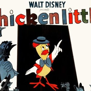 Chicken Little - Rotten Tomatoes