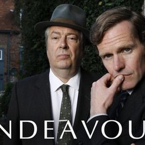 Endeavour - Rotten Tomatoes