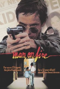 Man on Fire | Rotten Tomatoes