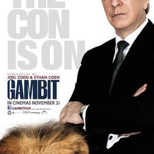 Gambit - Rotten Tomatoes