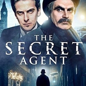The Secret Agent - Rotten Tomatoes