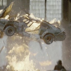 Death Race - Rotten Tomatoes