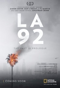 LA 92 | Rotten Tomatoes