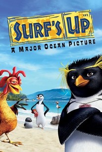 Surf's Up | Rotten Tomatoes
