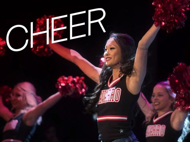 Cheer Perfection Cast